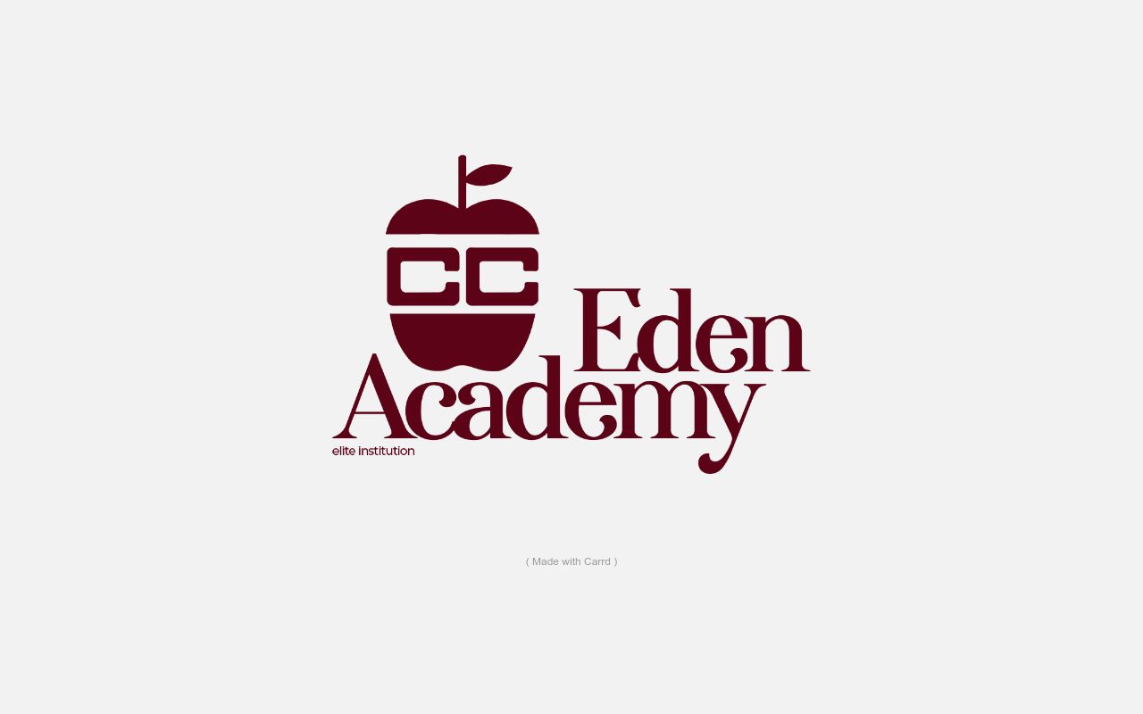 eden academy